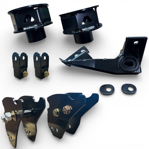 2026 Ford F-250 Super Duty Leveling Kit & Lift Kit Guide: Best Options
