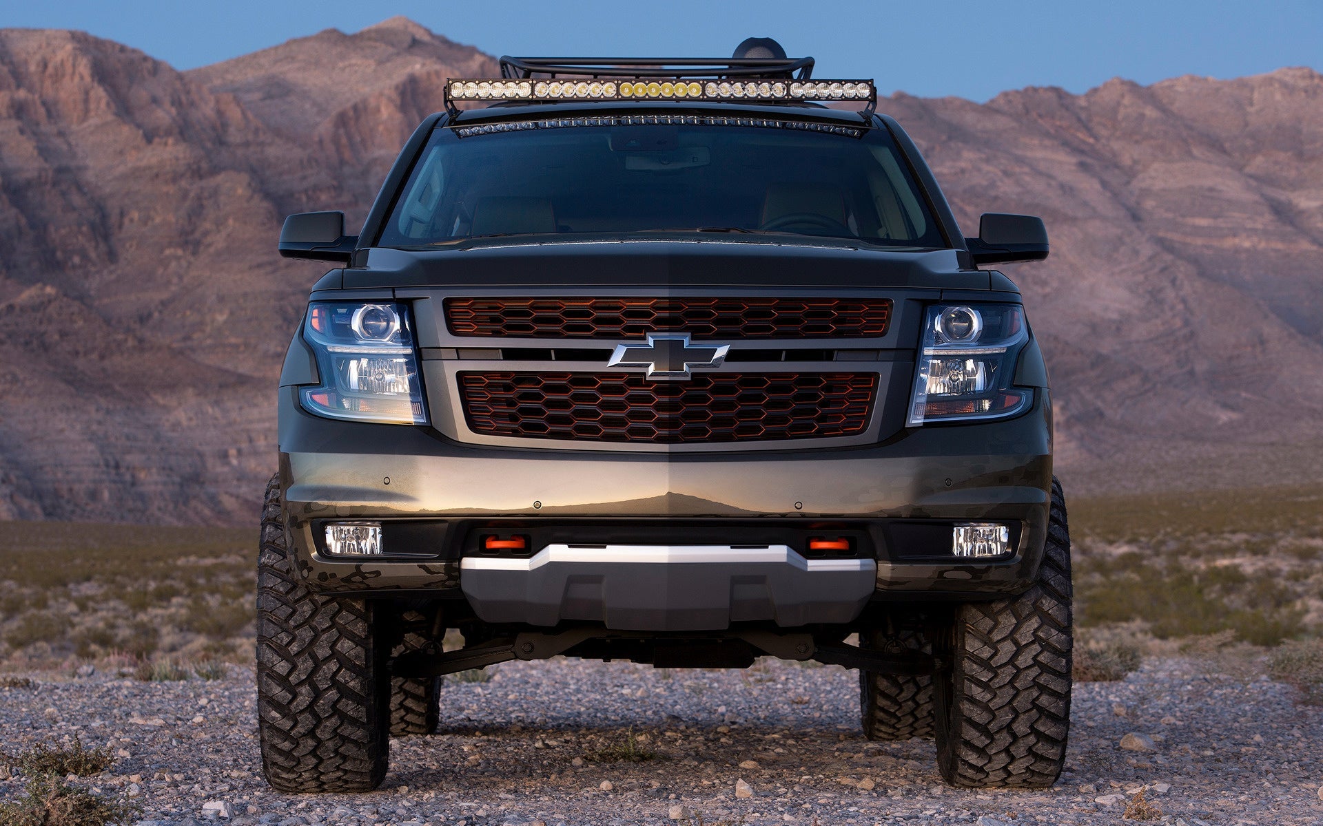 Chevrolet Tahoe