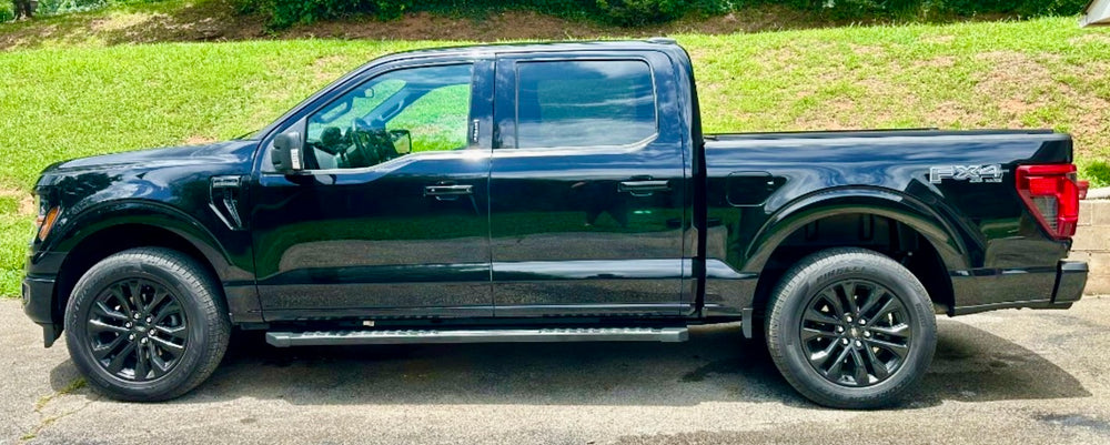 2015-2025 Ford F-150 Lowering Shackles |Rear Drop Kit