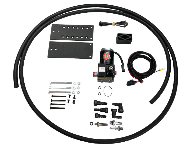 RP-4G-100 Fuel Pump for Dodge Ram 5.9L Cummins (1998.5–2002, 100 GPH)