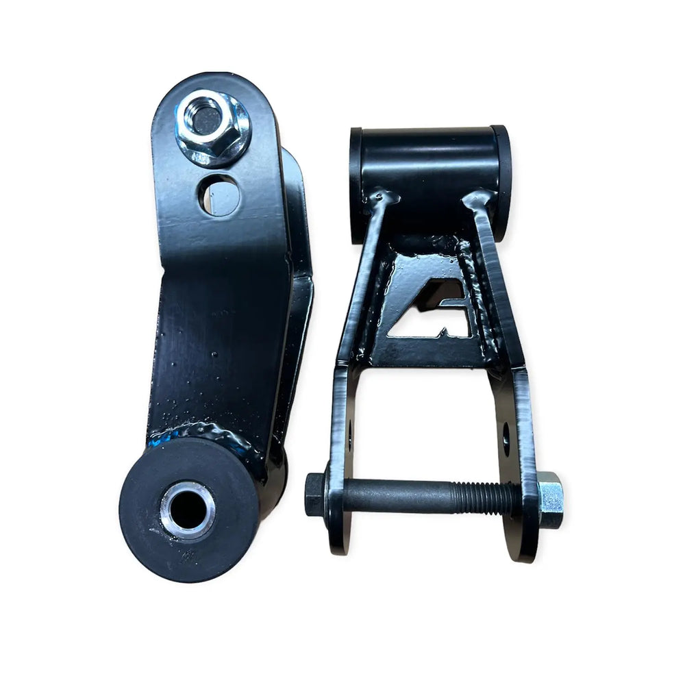 1986-2001 Jeep Cherokee XJ lift shackle rear 1.5-2 inches - Apoc