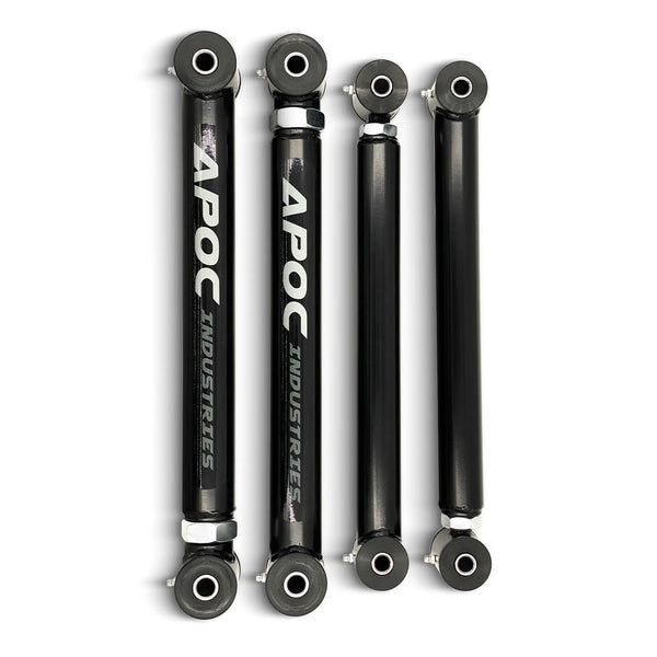 2000-2001 Dodge Ram 1500 4wd Adjustable Control Arms - Apoc Industries
