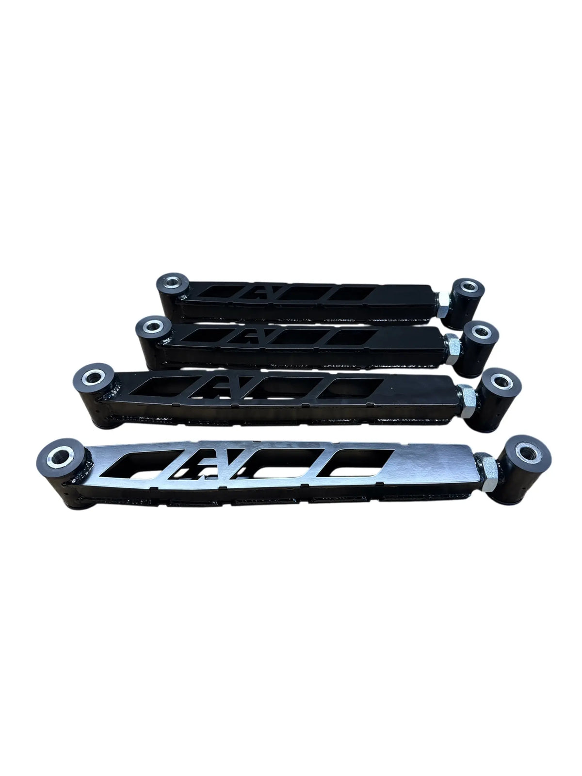 2014–2022 Ram 2500 Boxed CNC Rear Adjustable Control Arms | Stock to 6 ...