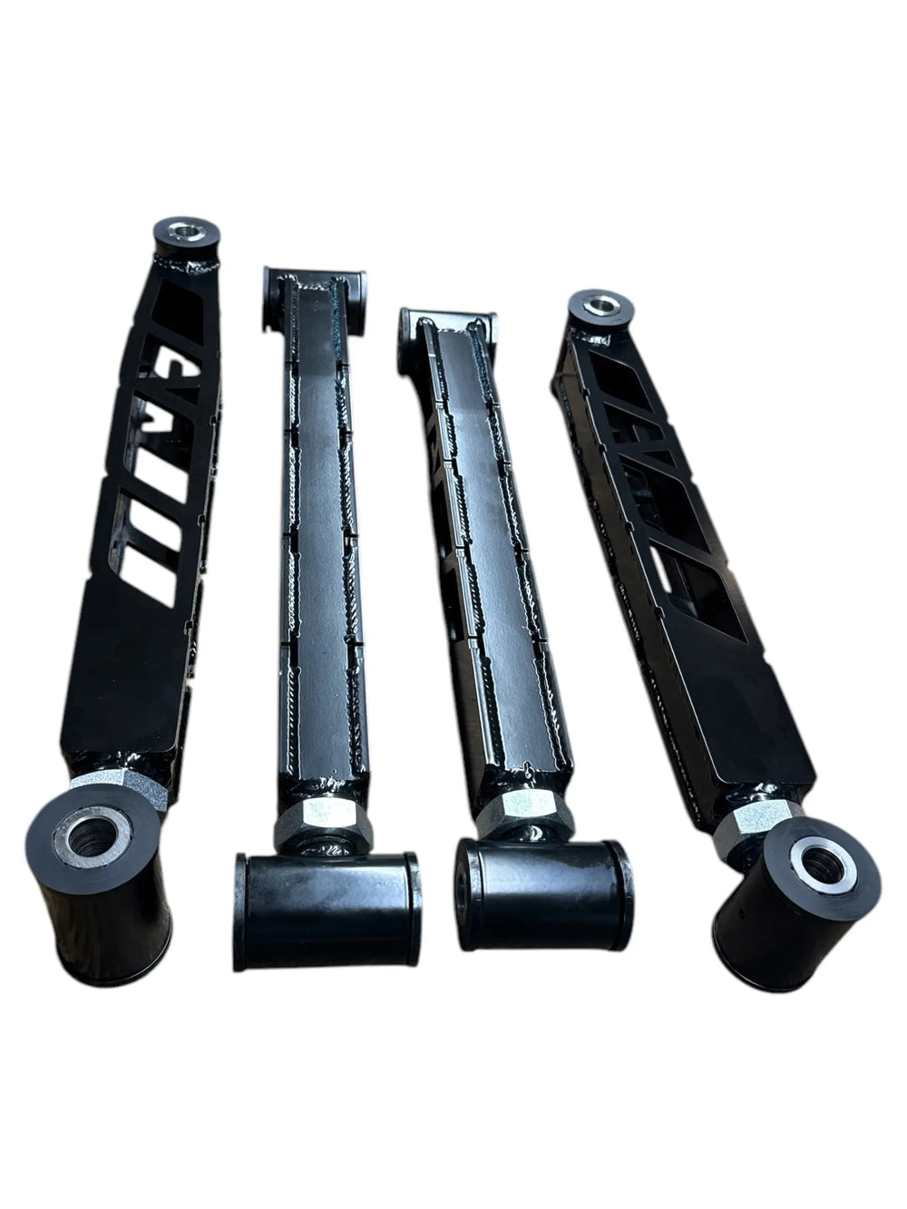 2014–2022 Ram 2500 Boxed CNC Rear Adjustable Control Arms | Stock to 6 ...