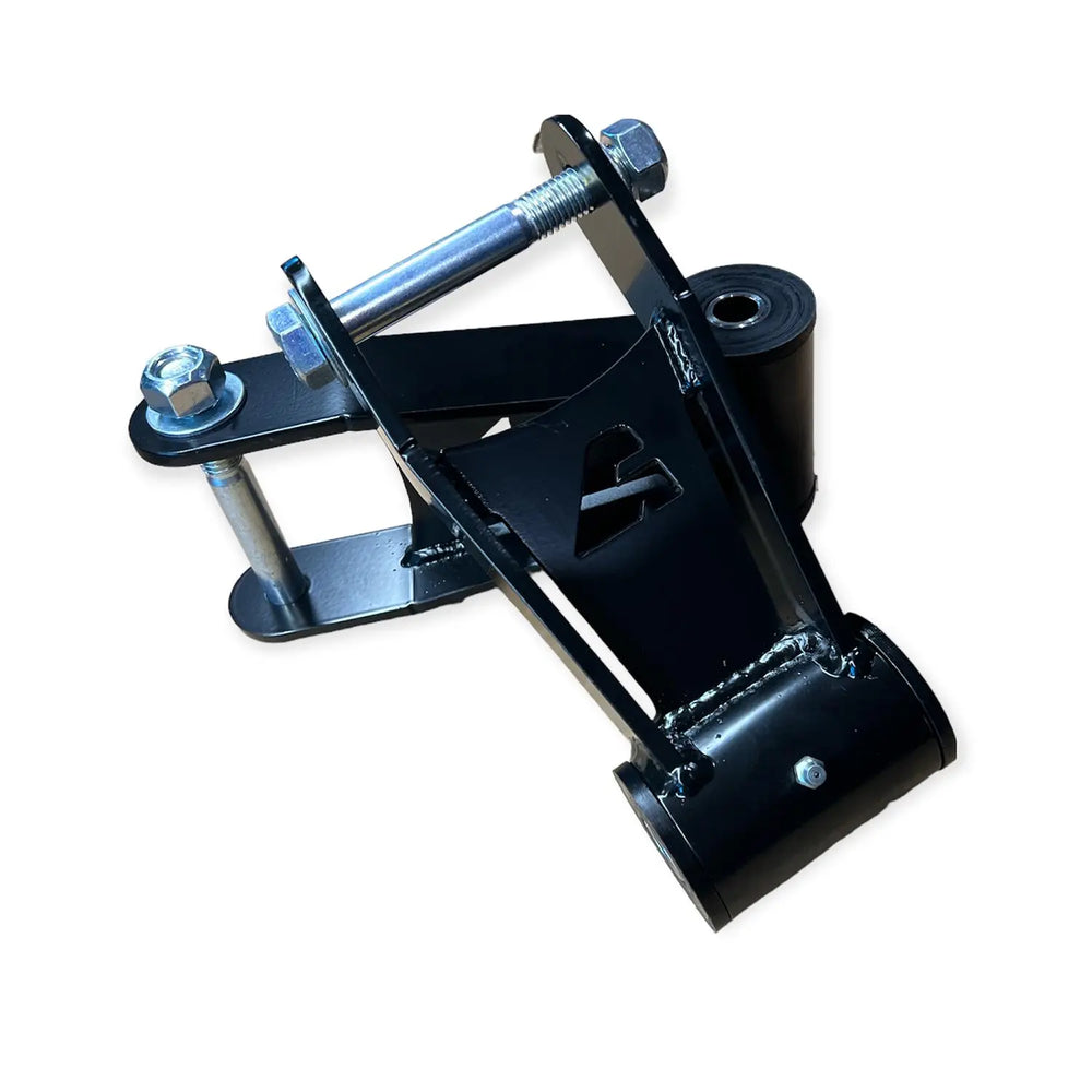 2015-2025 Ford F-150 Lowering Shackles |Rear Drop Kit