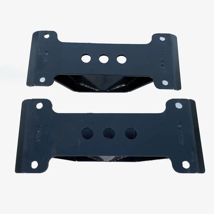 2003–2013 Dodge Ram 2500/3500 Rear Lift Blocks – 4", 6", 8" Options