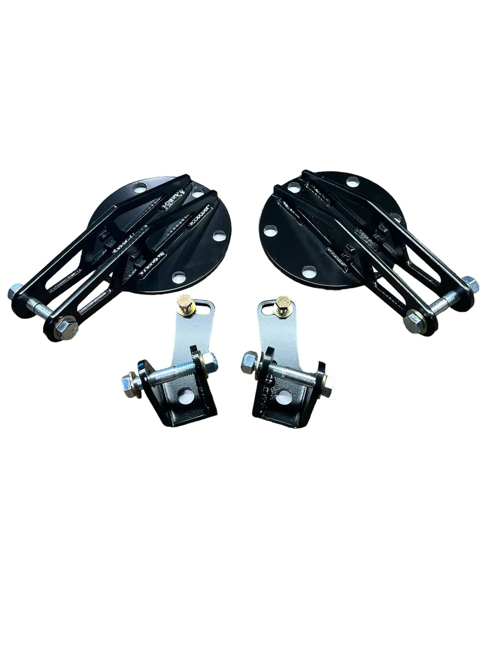 1994-2002 Dodge Ram 1500 / 2500 / 3500 Shock Relocation Bracket - Apoc