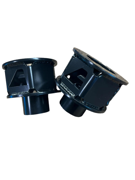 2005-2016 Ford F-250 & F-350 Leveling Spacer Kit | 2", 2.5", 3" Front ...