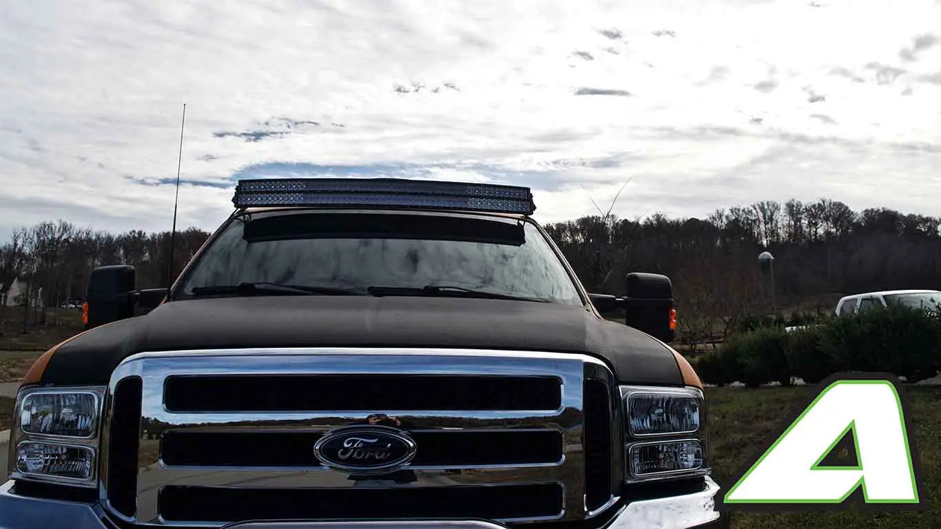 Ford Excursion Light Bar Ford F250/F350 Super Duty Light Bar
