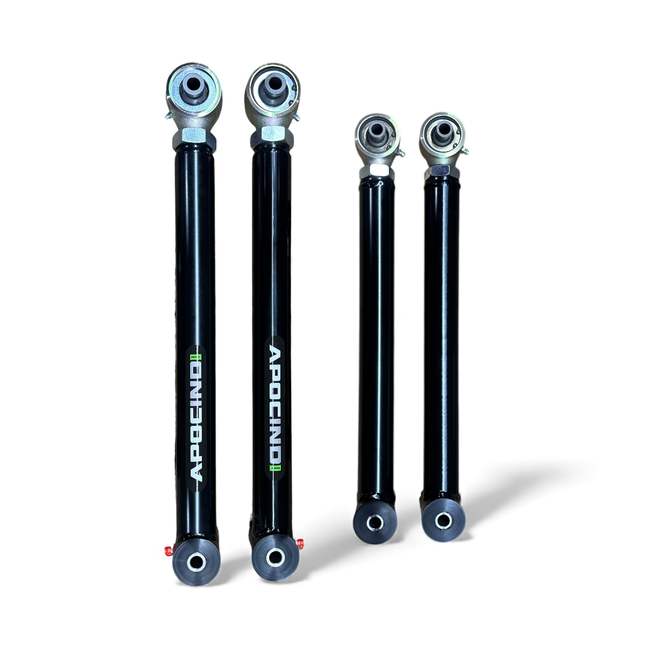 APOC Control Arms for 2010–2013 Ram 2500/3500 with Johnny Joint Flex