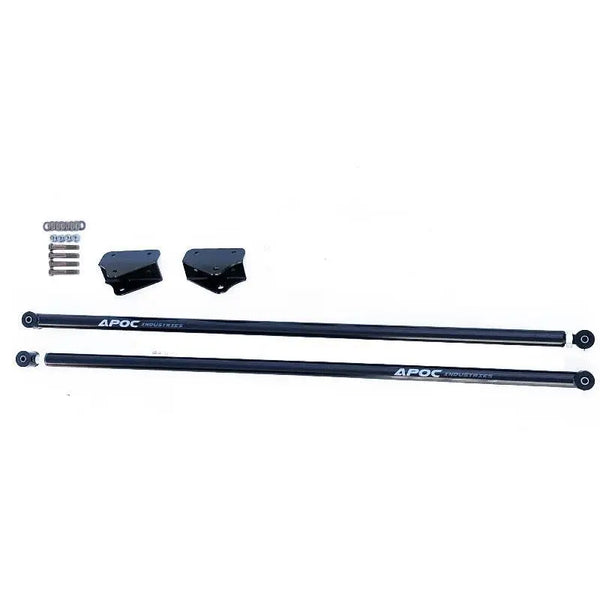 1994–2002 Dodge Ram 1500 Traction Bars – Heavy Duty Ladder Bar Kit