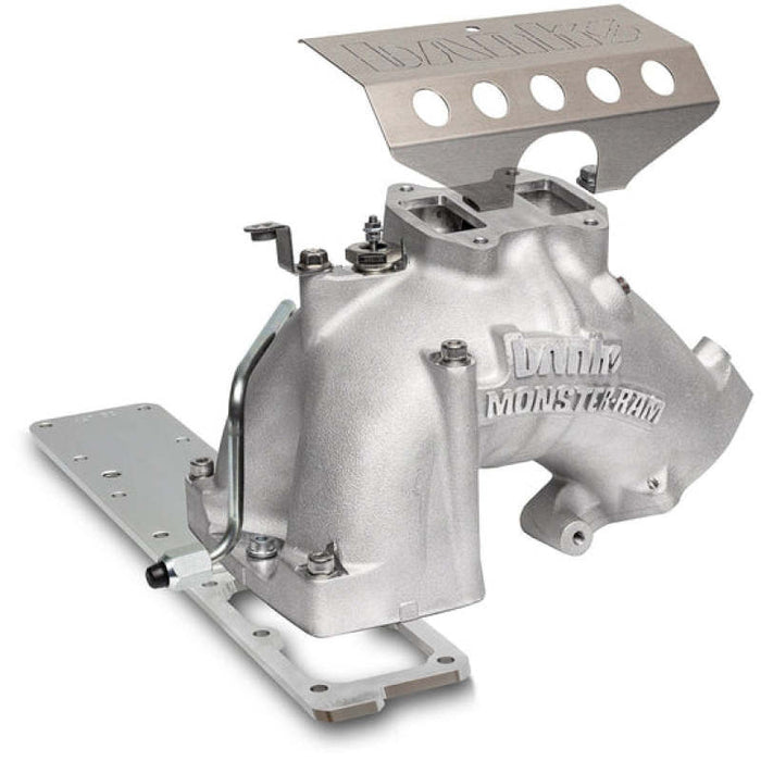 Banks Power 2007.5-2012 Ram 6.7L Monster-Ram Intake System Gen-2 w/Fuel ...